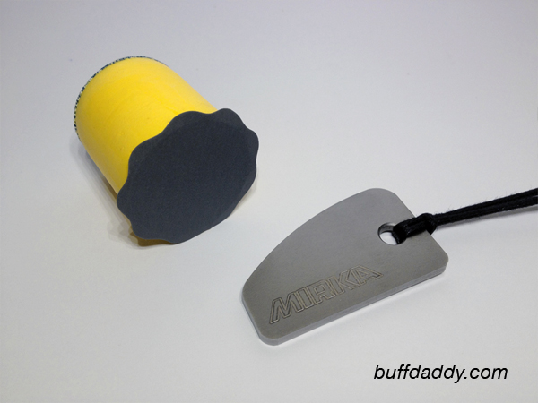 Mirka Shark Blade De-Nibber