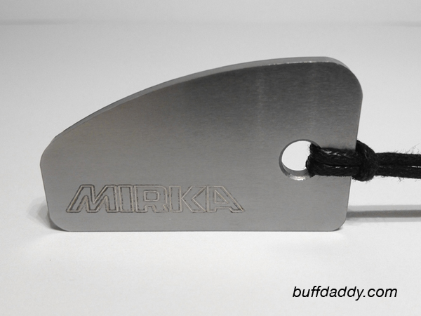 Mirka Shark Blade De-Nibber