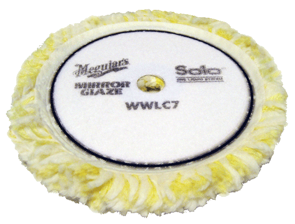 Buffing Pads (cut)